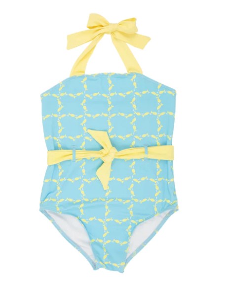 Palm Beach Bathing Suit – heirloombabyboutique